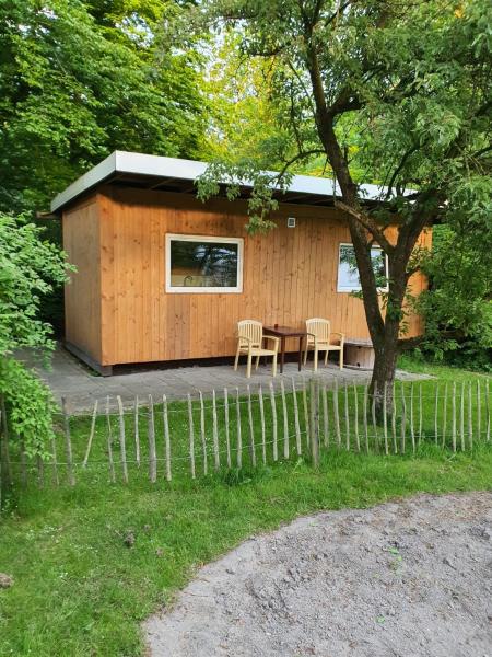 Huisje De Bosrand - Urk