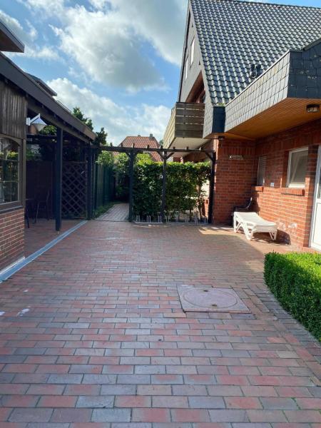 Ferienwohnung Strandläufer - Nordenham