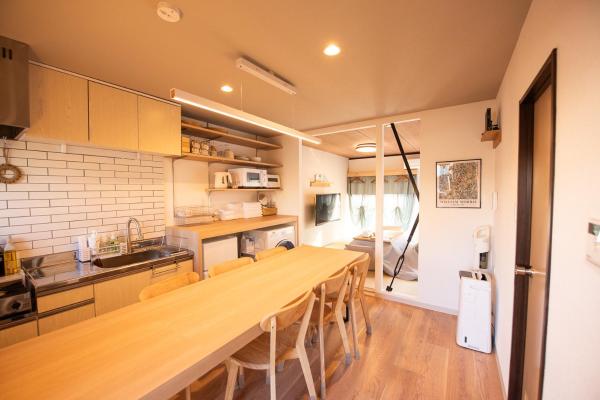 Kurashiki Life Field 1a Apartment Step Free With Parking 無料駐車場付き1階 - Okayama