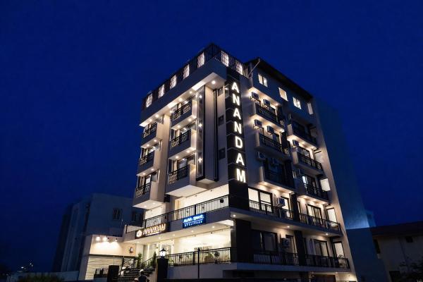 Alaya Stays Anandam In Himalaya, Rishikesh - Rishikesh