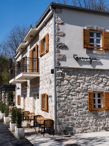 Casarogna Luxury Rooms - Monténégro