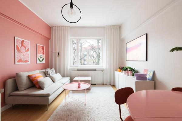 Casa Coral - Stylish 1bedroom Apartment With Parking - Helsinki