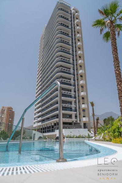 Eagle Tower - By Leo Apartaments - Benidorm