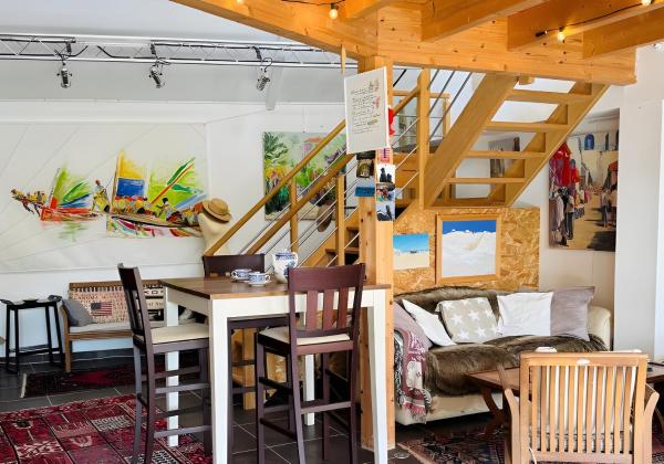 L'atelier - Type Loft - Porspoder - Porspoder