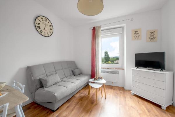 T2 Lumineux Vue Sur La Cité Proche Canal Du Midi - Carcassonne