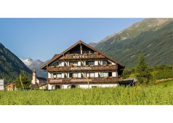 B&b Hotel Bergjuwel - Fulpmes