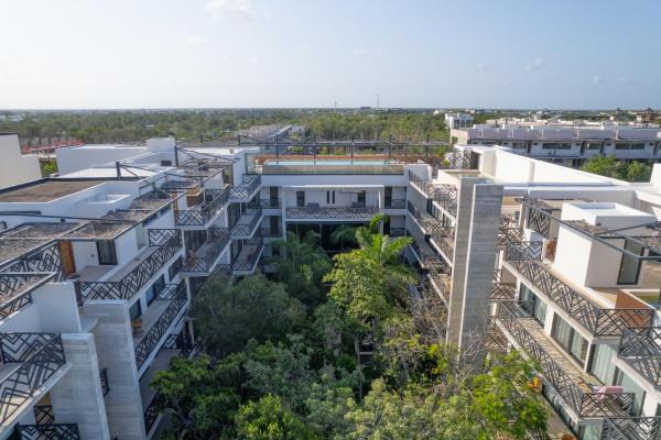 Palais Apartment Tulum By Luwii Stays - Paradise Beach