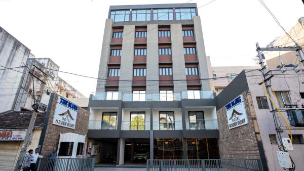 The Blues Hotel Golden Glory, Rajkot - Rajkot