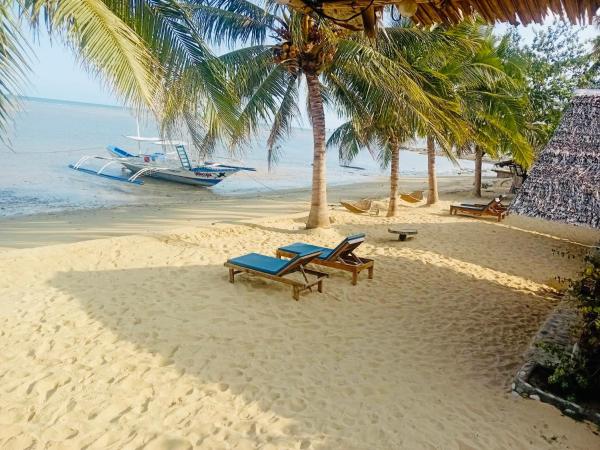 Mecaja Beach House - San Vicente, Philippines