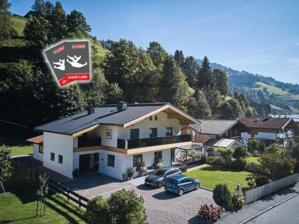 Landhaus Keil - Apartments - Saalbach-Hinterglemm
