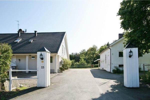 Ranch Johanna Top Floor - Kungsbacka