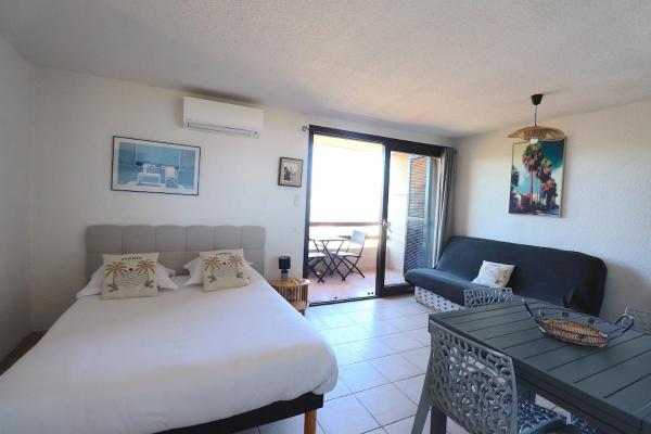 U Picalu De Terra Bella Avec 2 Piscines Et Vue Mer - Parking Wifi Sur Porticcio - Ajaccio