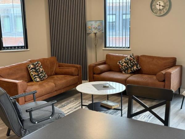 London Heathrow Apartment - West Drayton - Windsor