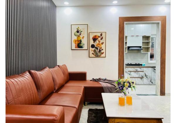 Bluo Modern 2bhk - Central Delhi - Delhi