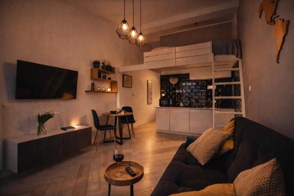 Old Town Apartment Rajska Dolnych Mlynow Krakow City Center - Cracovia
