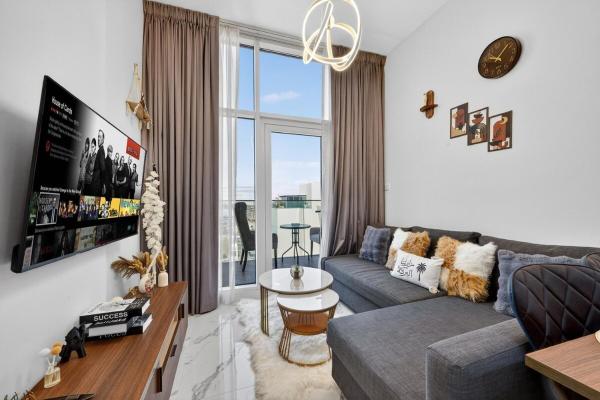 First Class 1br Luxury Oasis Hideaway - Abu Dhabi