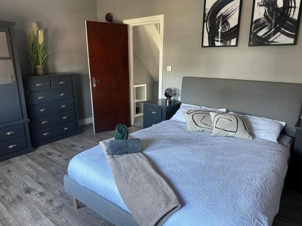 Sheffield City Centre Modern 2bed House Free Parking - Sheffield