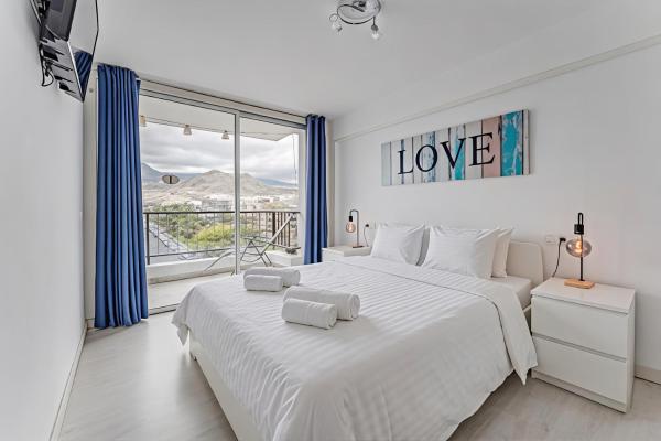 Montana Roja Apartment - Los Cristianos