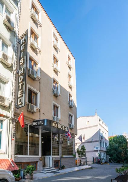 Grand Reis Hotel - Fatih