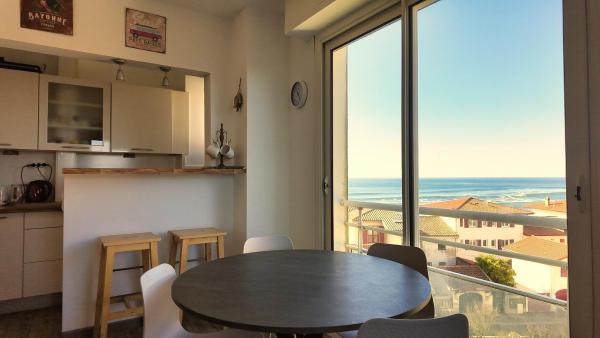 Central View, Hossegor, Plage, Famille - Hossegor