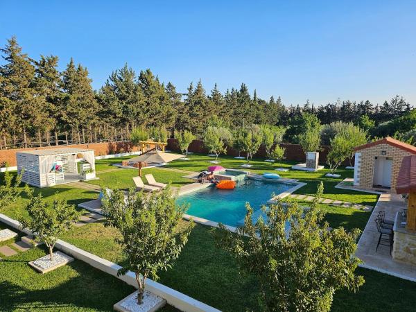 Villa Nectaris Bizerte - Tunisie