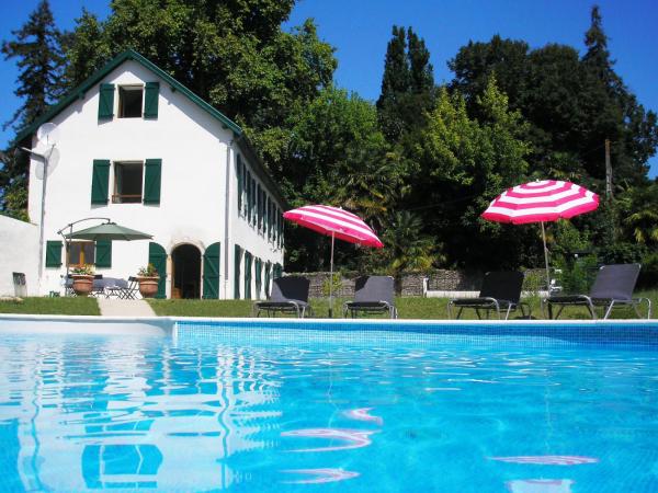 Maison Mailhes - Space, Style And Comfort In Rural South West France - Baskenland