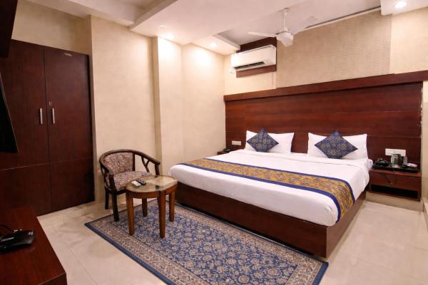Mauryan Elite Hotel Vasant Kunj - Neu Delhi
