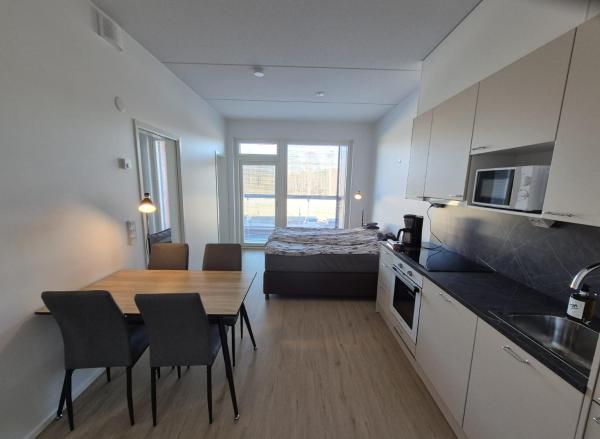 2nd Floor, 33m2 1-bedroom App, Sauna, Close To The Shop, Airport And Train Station - Aéroport d'Helsinki (HEL)