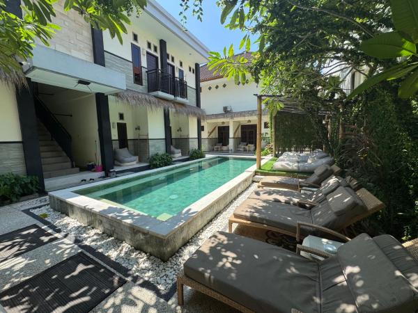 Nomad Flat Bali - Kuta