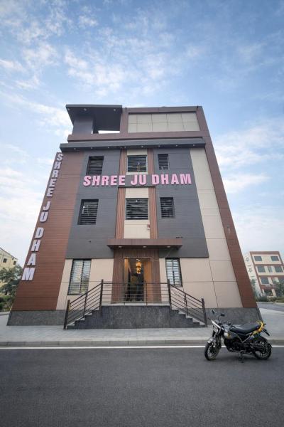 Shree Ju Dham - Vrindavan