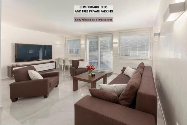 Deluxe Apartma Jana - Ljubljana