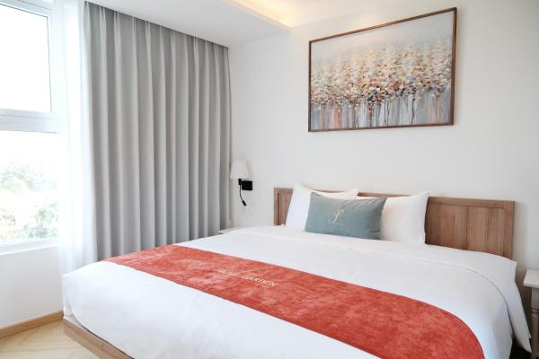 Sadec Garden Boutique Hotel - Tỉnh Vĩnh Long