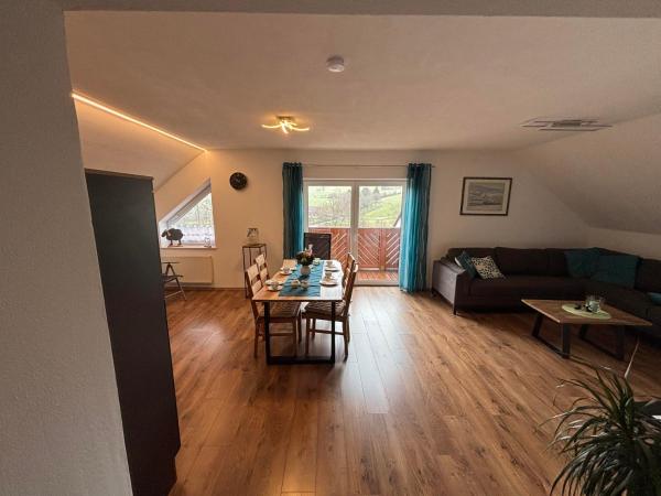 Ferienwohnung Lodge 13 - Tann