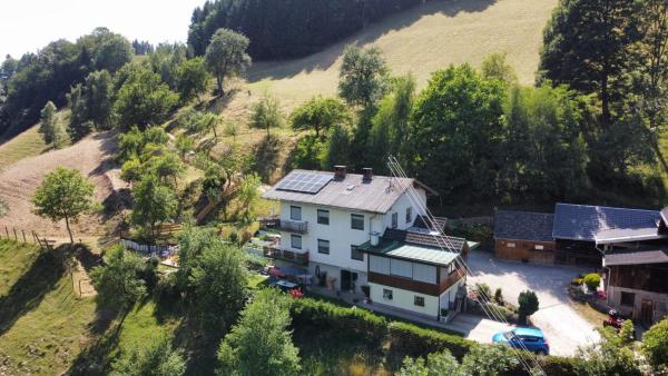 Ferienwohnung Kreuzkogler - Wolfsberg