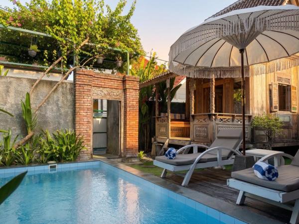 Villa Galuh Sanur - Sanur