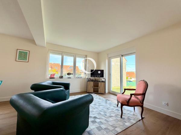 Coc - La Voile Bleue - Plage de Wissant