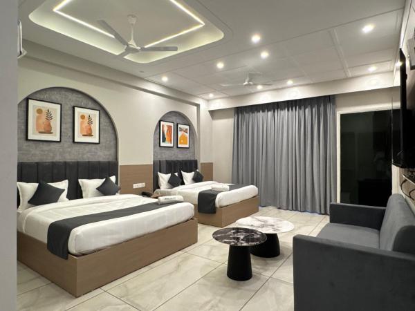 Hotel The Merc - Kharar