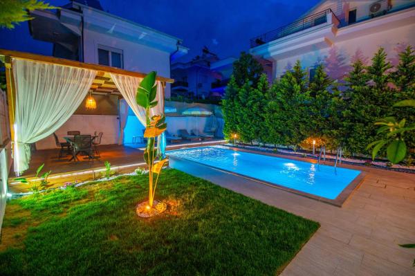 Villa Moonlight - Çalış Beach