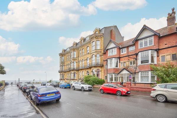 The Lookout At Scarborough - Stunning Seaview And Castle View - Near Amenities And Beach - Scarborough