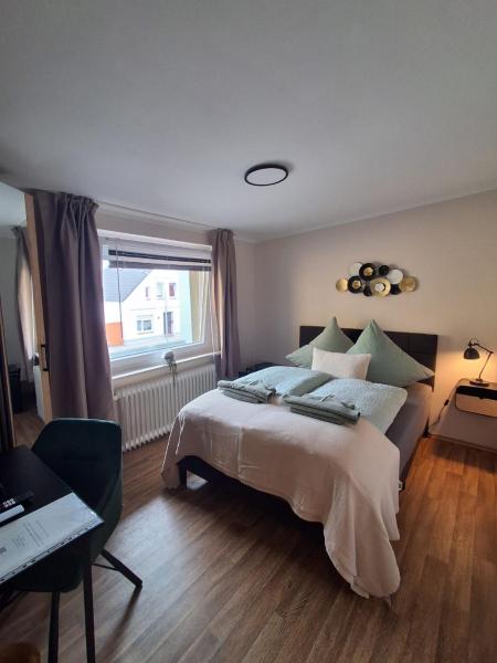 Step In Apartments ! - Sande