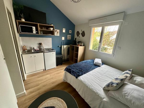 Les Lilas - Gare - Centre - 2 Personnes - Le Mans