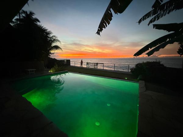 On The Beach - Trinidad and Tobago