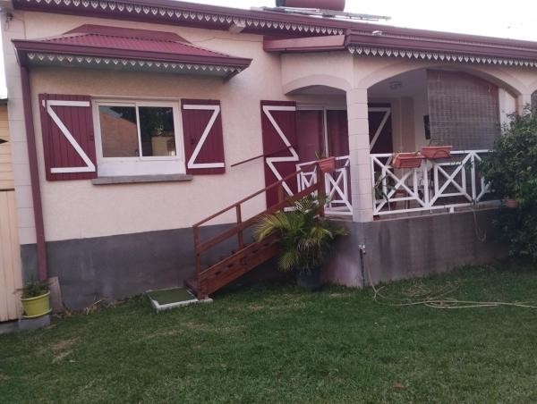 Appartement 974 - La Réunion