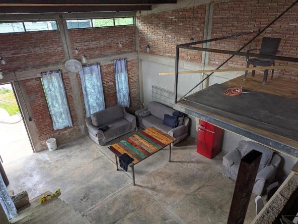 Pool House Is A Country House For Relaxing - Oaxaca