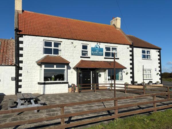 The Island View B&b - A1 - Berwick-upon-Tweed