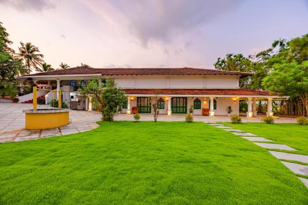 Sunshine Quaters By The Sea Colva - Colva