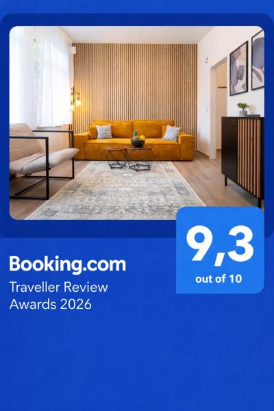 Cabana - Maisonette Apartments - Parkplatz - Wifi Kostenlos - Nähe Klinikum - Oldenburg