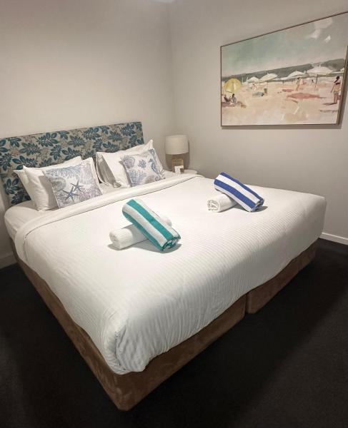 Coastal Breeze Nelson Bay, King Bed, Spa, Pool - Nelson Bay