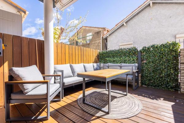 La Maison De Lorb - Valras-Plage