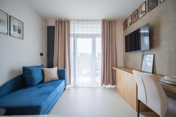 Warm Corner Studio At Kosmalt With Balcony - Košice